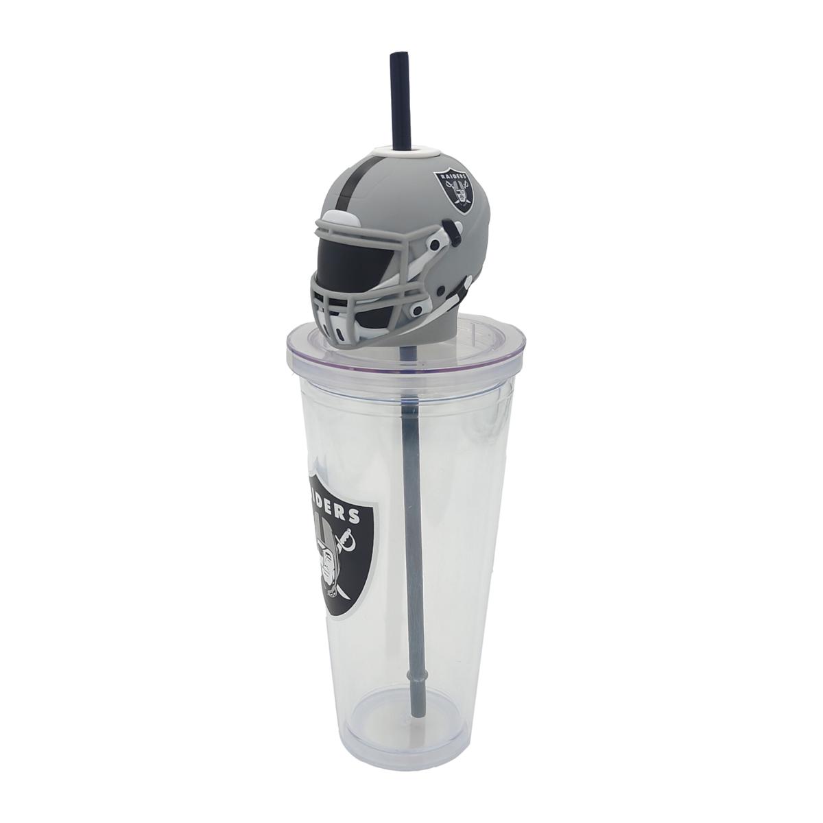 Officially Licensed NFL 24oz Mascot Sipper Cup by Pegasus Sports ...