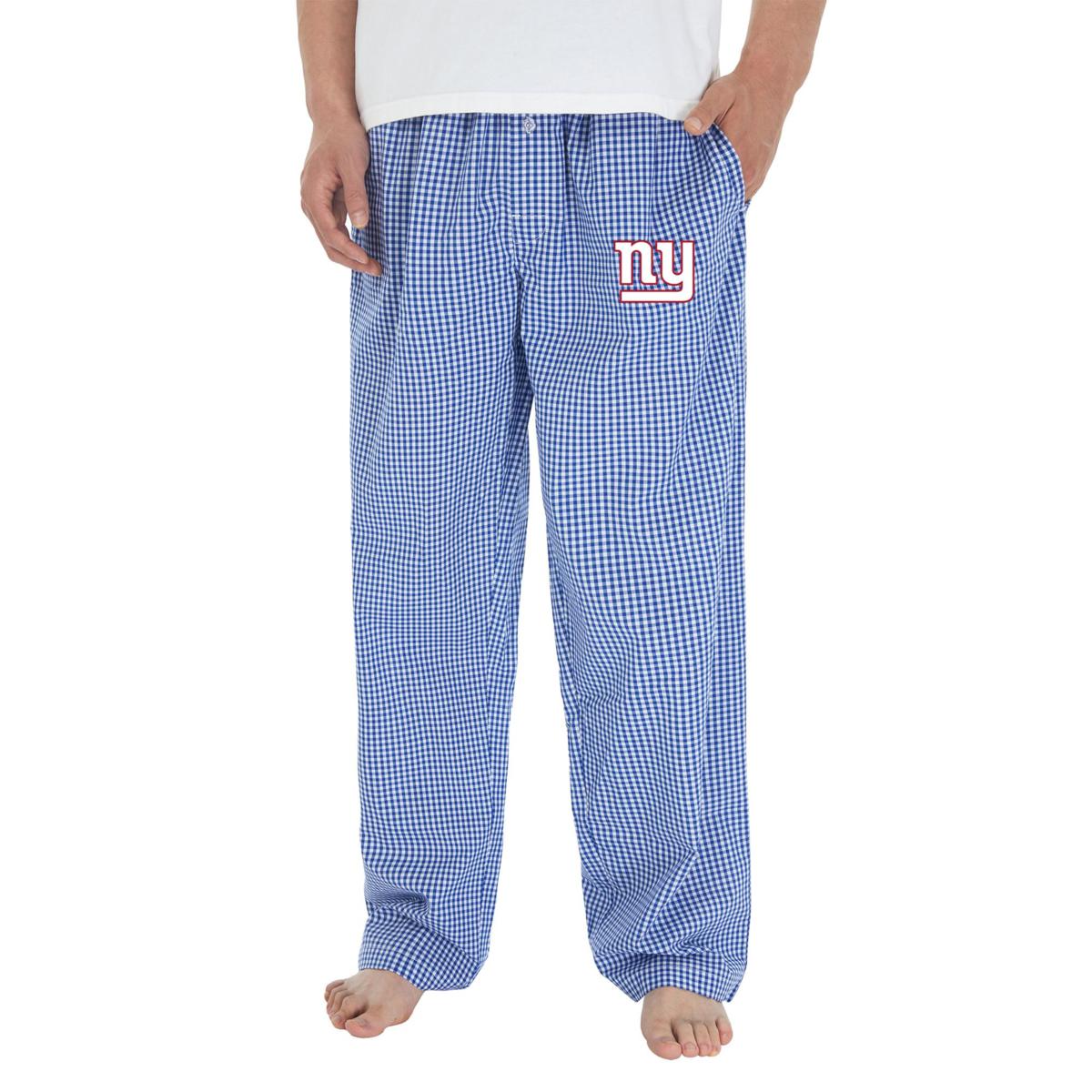 Officially Licensed NFL Giants Tradition Men's Woven Pant - 20659718 | HSN