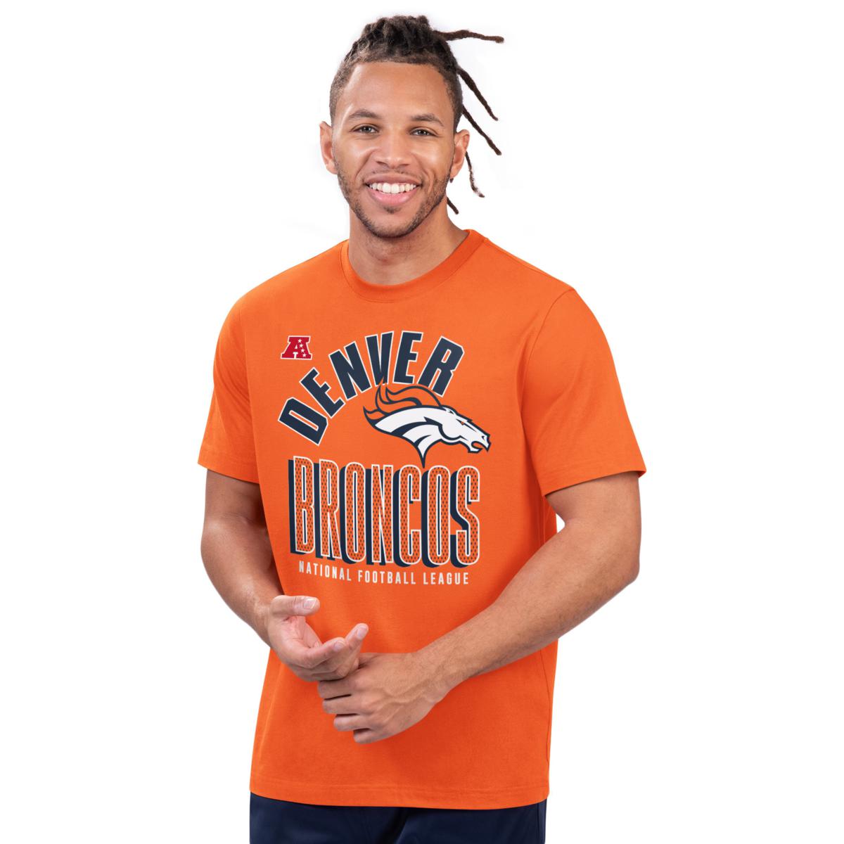 Officially Licensed NFL Men's Black Label Short-Sleeve Tee by Glll ...