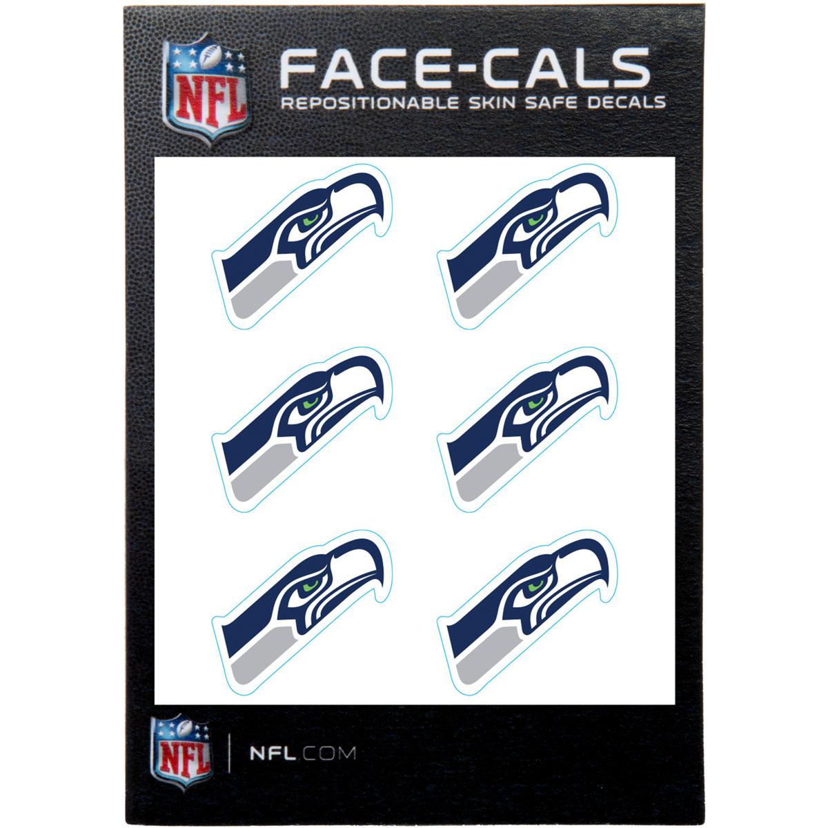 Seattle Seahawks Decals