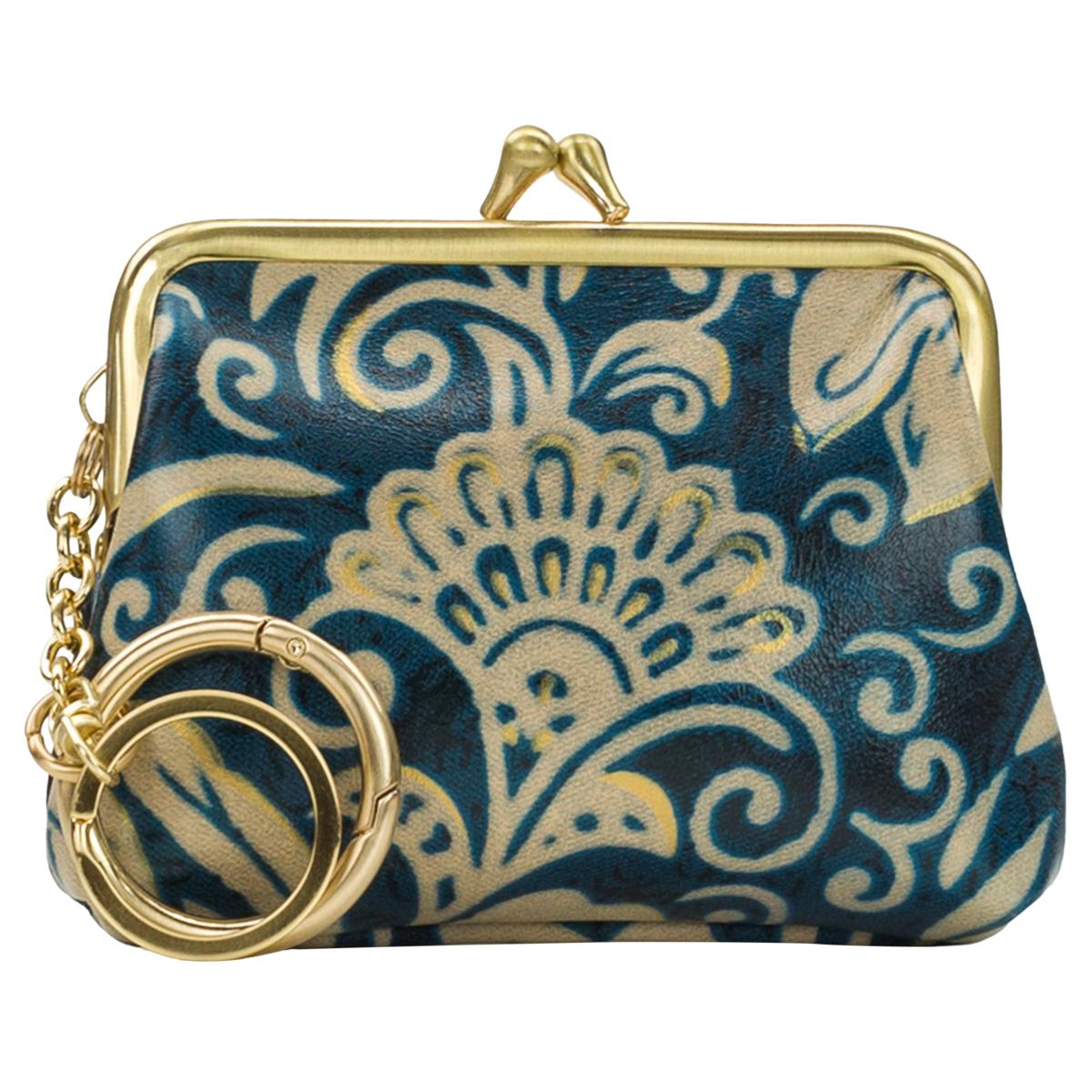 Patricia Nash Borse Leather Coin Purse - 23486203 | HSN