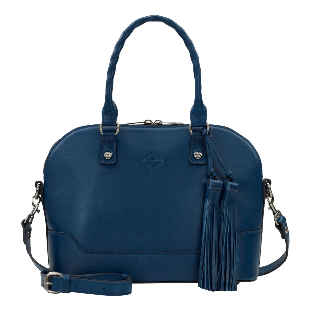 Patricia Nash Chia Dome Satchel - 23347222 | HSN