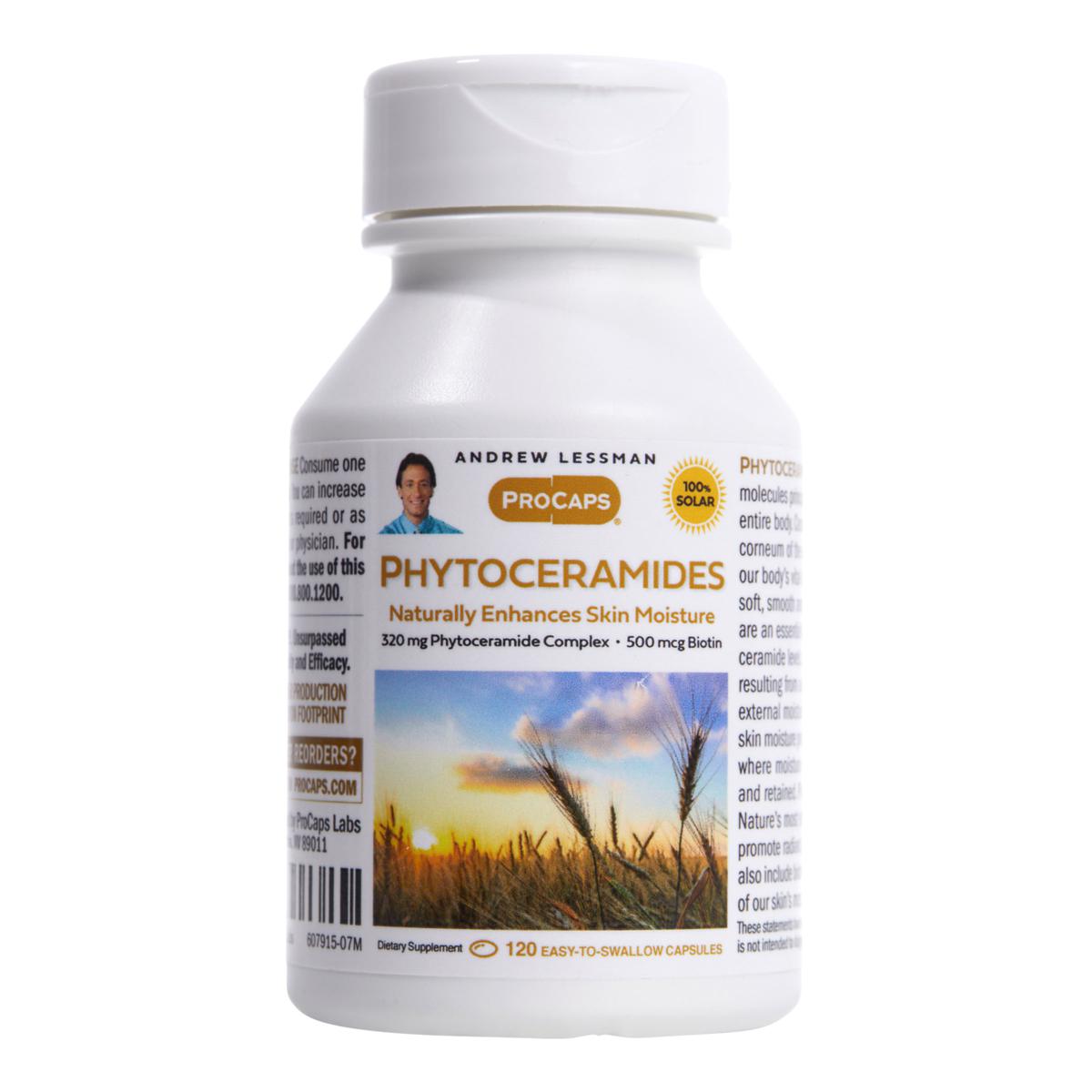 Phytoceramides - 120 Capsules - 9533075 | HSN