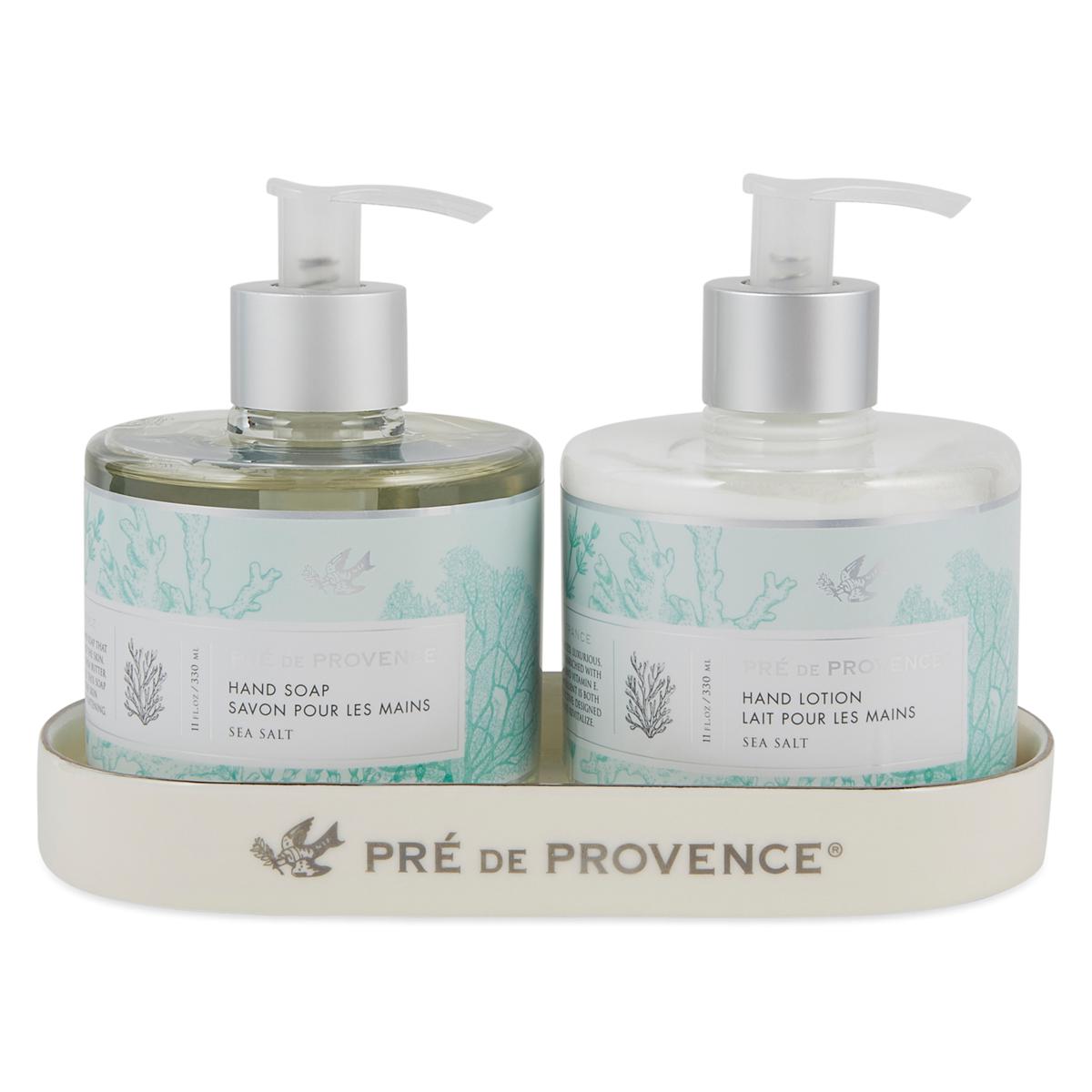 Pré De Provence Hand Care Set of 3 - 9762246 | HSN