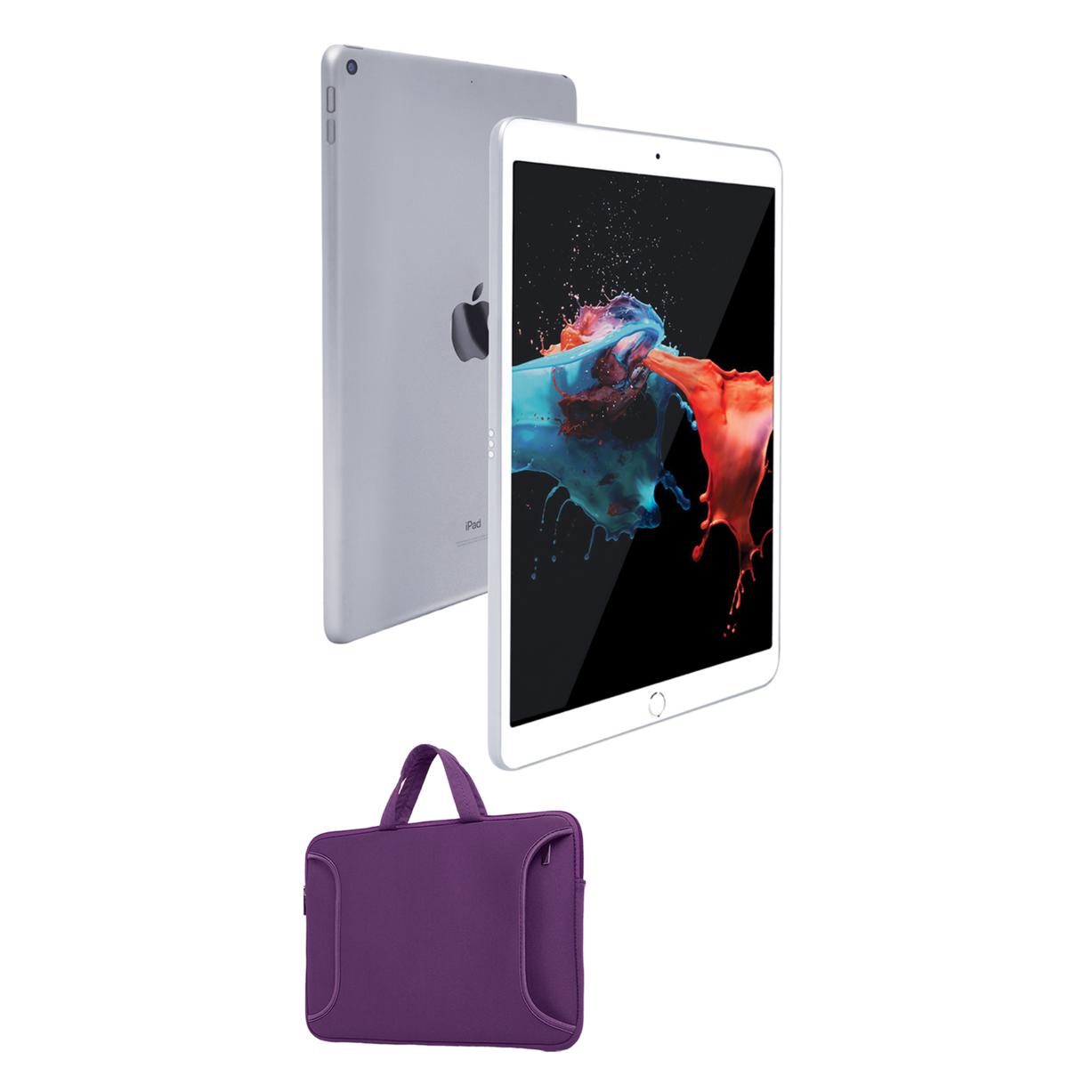 Refurbished 2020 Apple iPad 10.2" 32GB Wifi Bundle | HSN