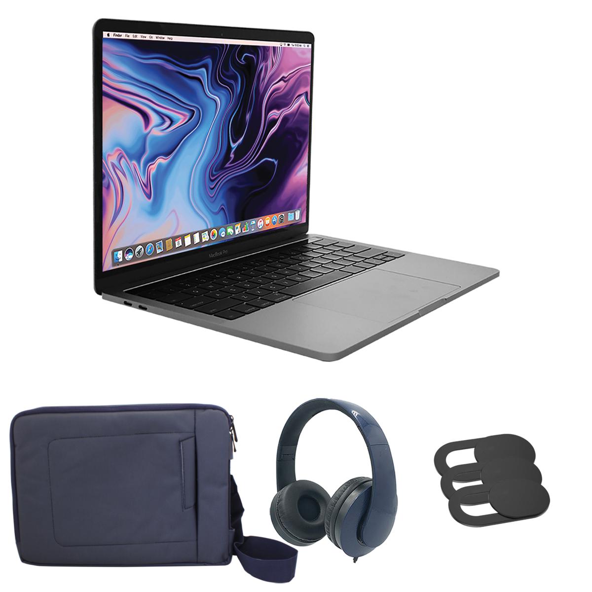 Refurbished Apple Macbook Pro 13" M2 512GB Bundle - 23594096 | HSN