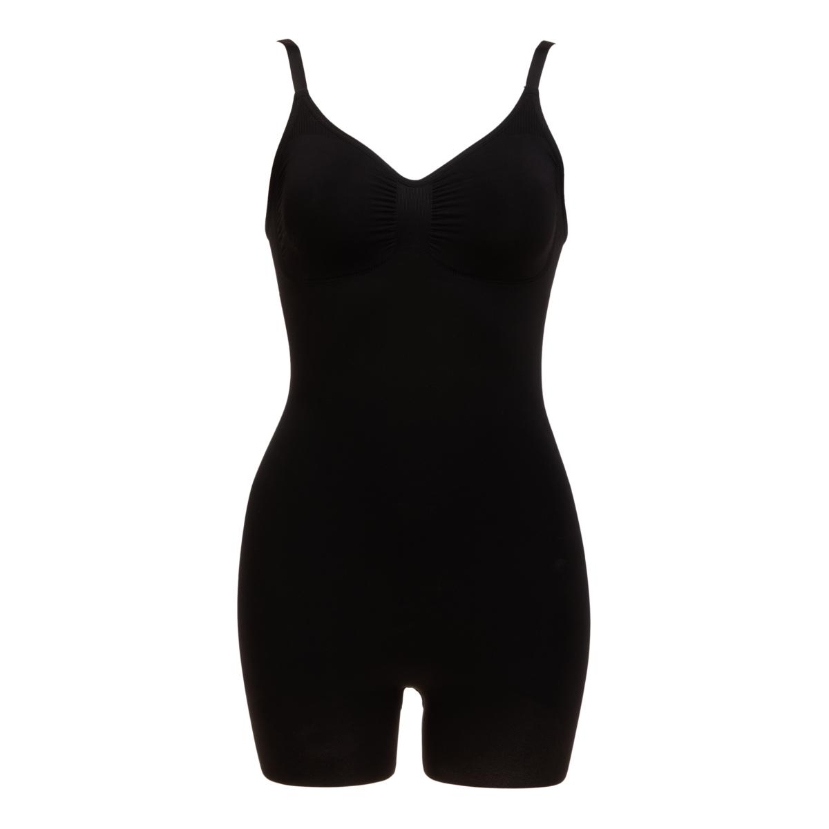 Rhonda Shear Seamless Sculpt Body Suit | HSN