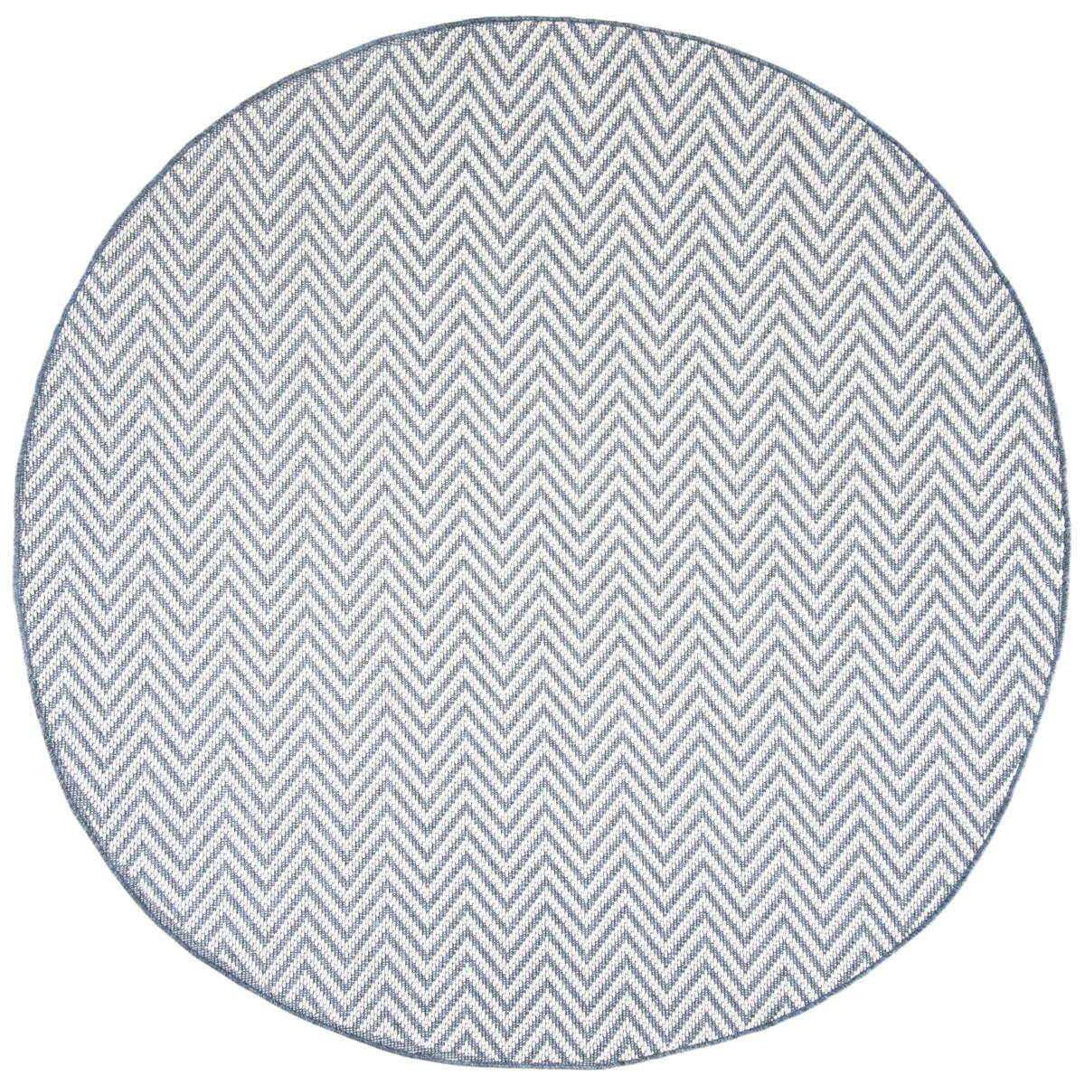 Safavieh Bermuda Aire 6'-7" x 6'-7" Round Rug - 9470504 | HSN