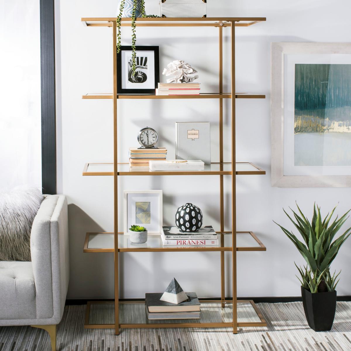 5 tier etagere store