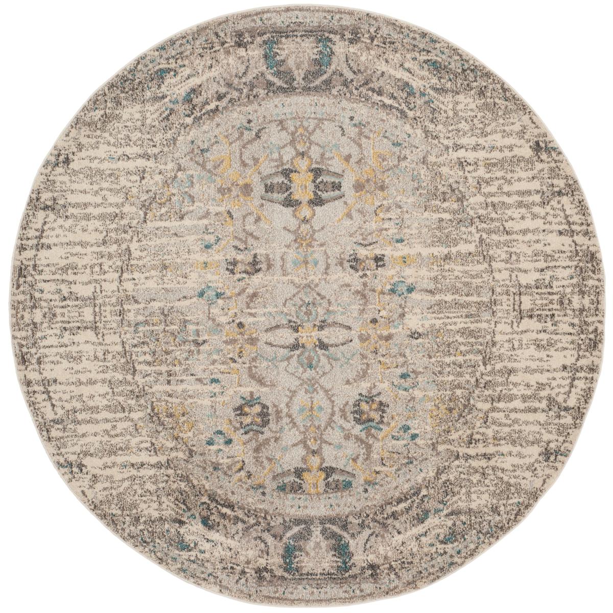 Safavieh Monaco Marietta Rug - 9' x 9' Round - 8465900 | HSN