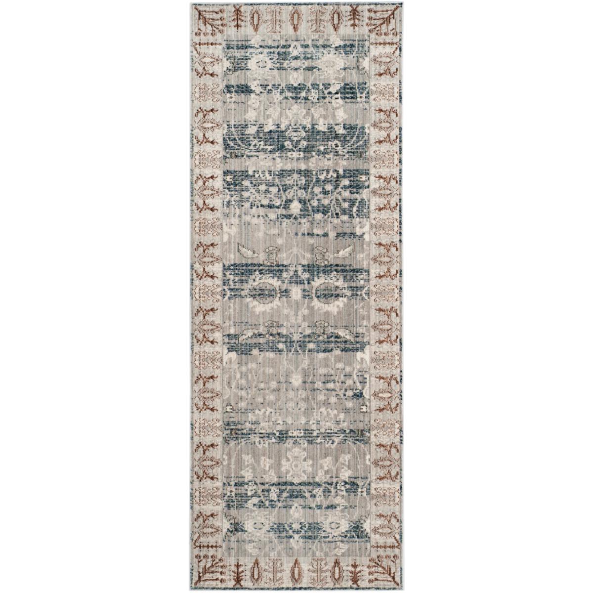 Safavieh Valencia Natalie 2-1/4' x 6' Rug | HSN