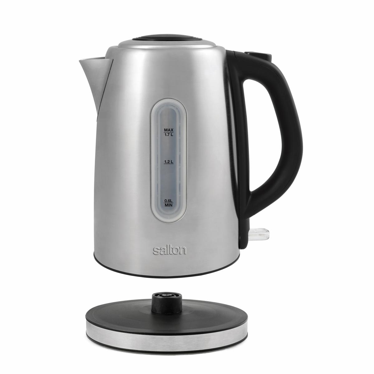 Salton Ceramic strictement Cordless