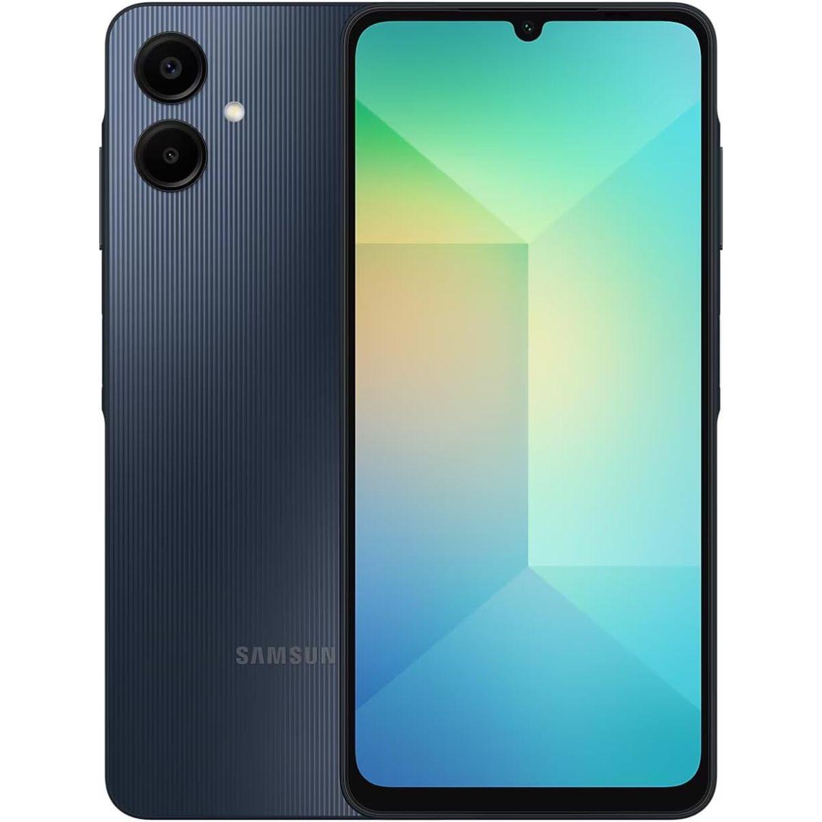 Samsung Galaxy A06 A065M 64GB Dual-SIM GSM Unlocked Smartphone | HSN