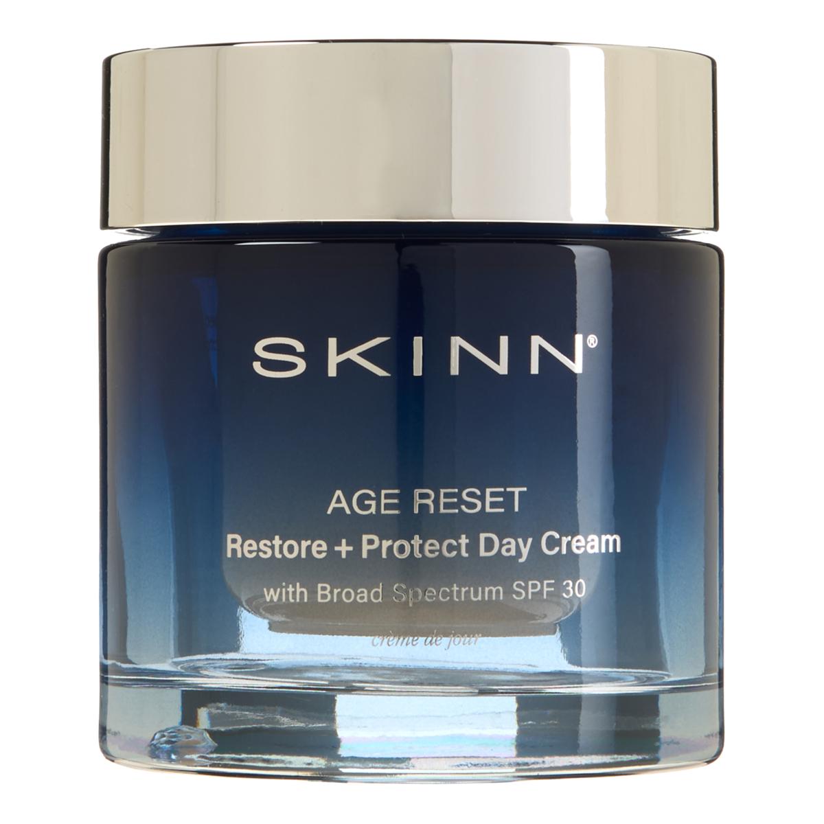 SKINN Age Reset Restore and Protect Day Cream with SPF 30 Auto-Ship® | HSN