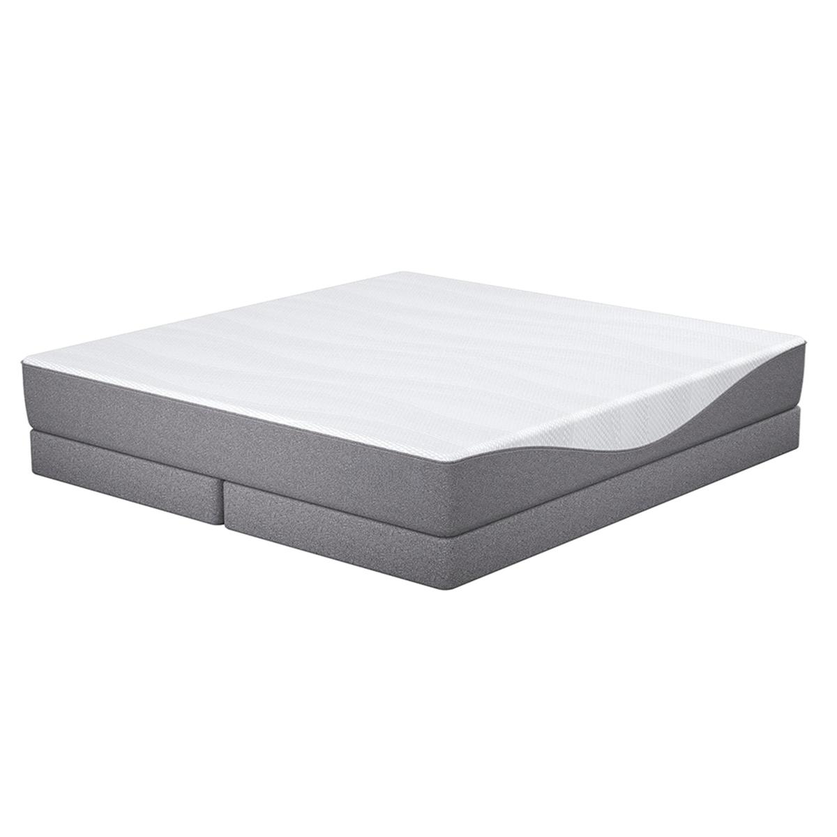 Sleep Number Special Edition Queen Smart Mattress w/Base and Remote | HSN