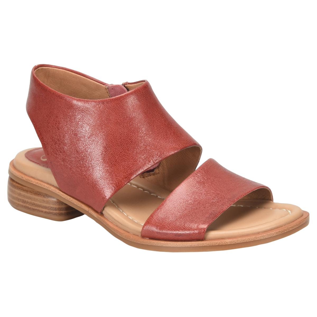 Sofft Felicity Leather City Sandal - 23450715 | HSN