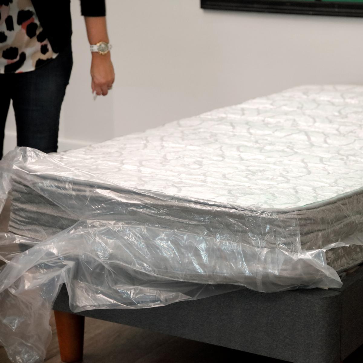 South street loft 12 midnight fresh hybrid mattress store