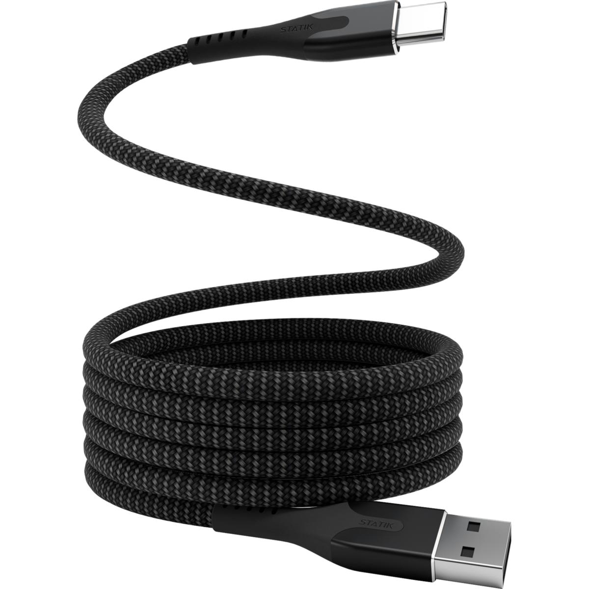 Statik MagStack 2m USB-A to USB-C Cable - 23693274 | HSN