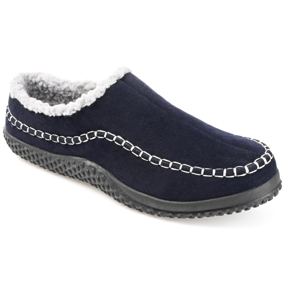 Vance Co. Godwin Moccasin Clog Slipper - 20479654 | HSN