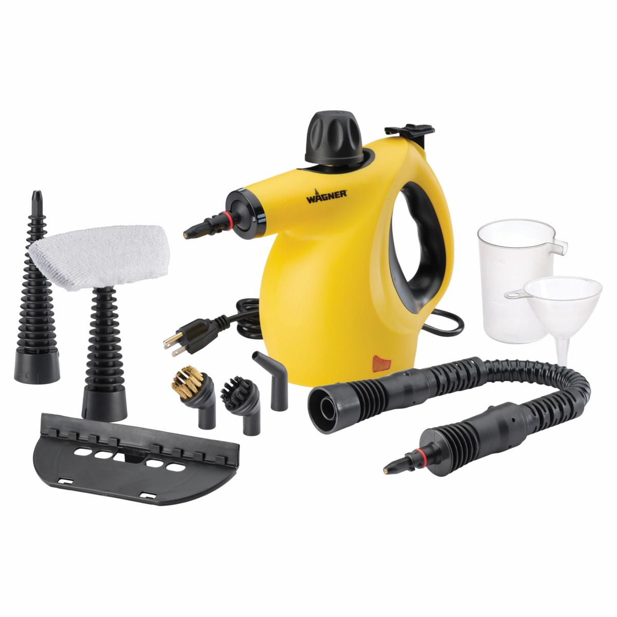 Wagner 505E Plus Handheld Steamer with Accessories - 23685850 | HSN