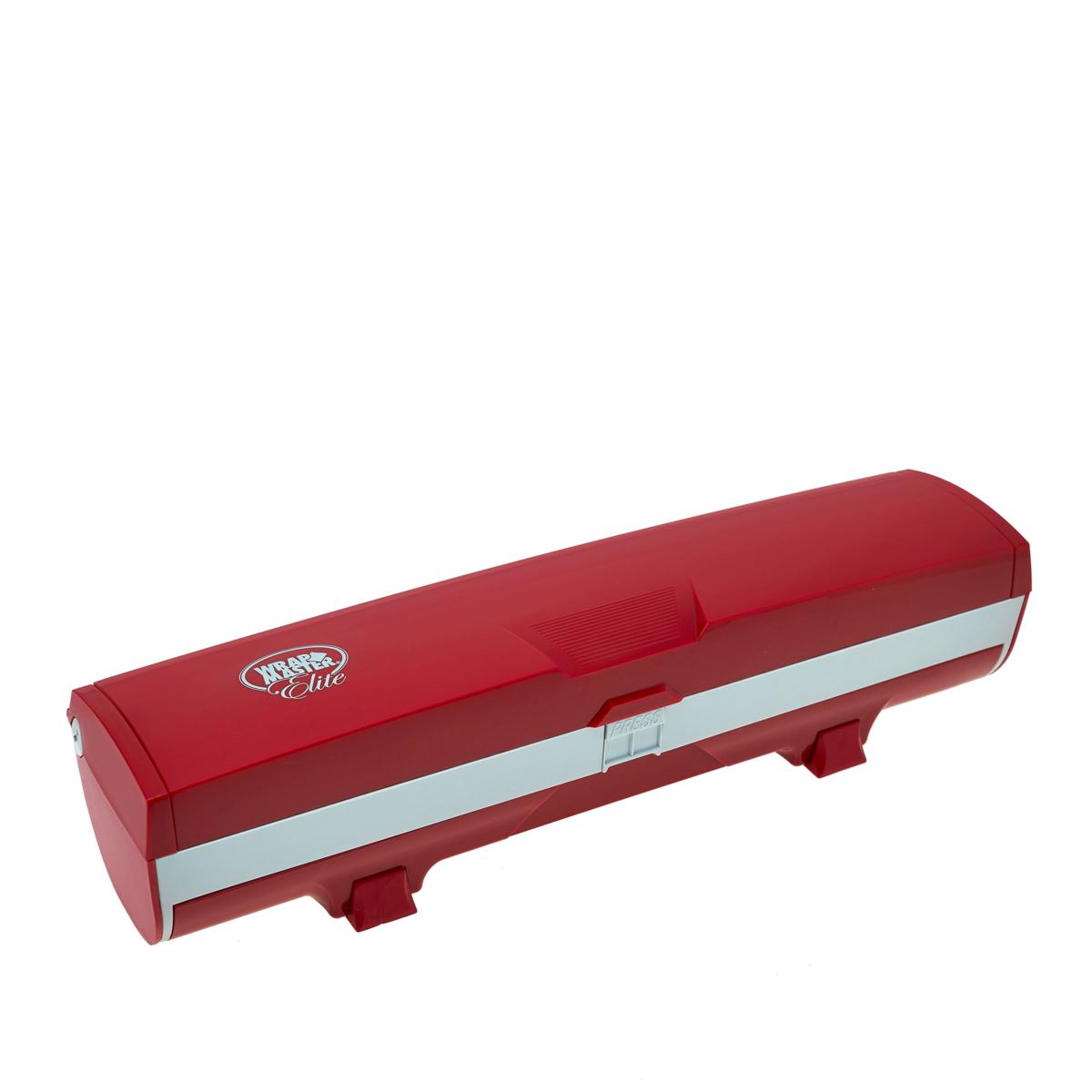 Wrapmaster Elite Universal Kitchen Wrap Dispenser - 9404178 | HSN