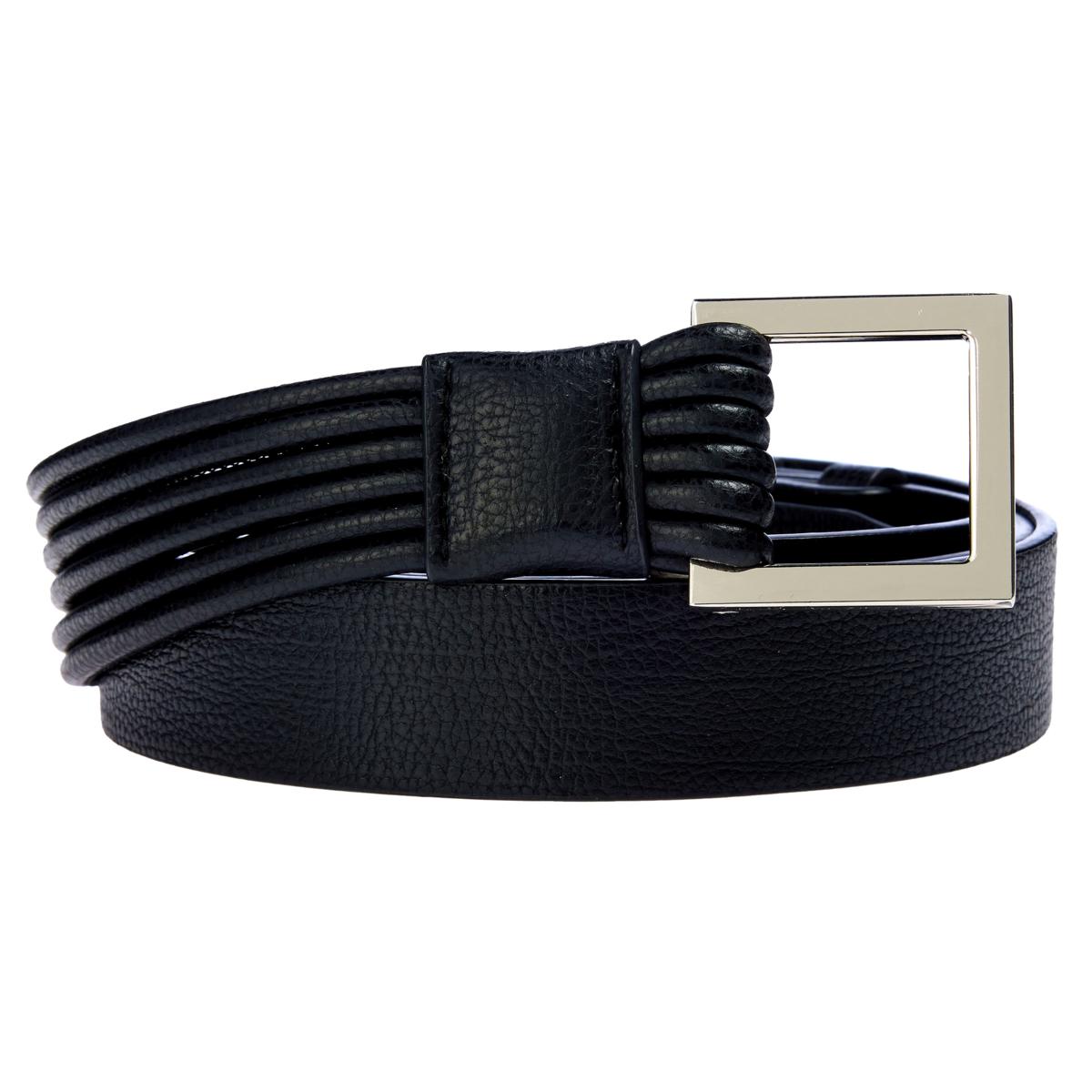 WynneCollection Multi-Strap Pull-Back Belt - 22195613 | HSN