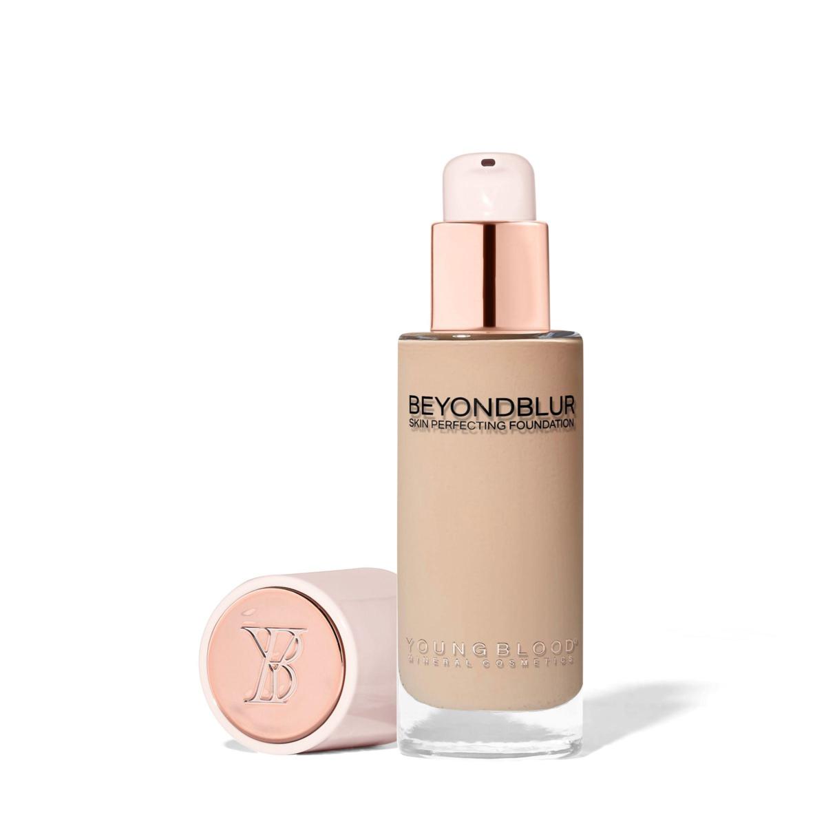 Youngblood Mineral Cosmetics BeyondBlur Foundation - Medium | HSN