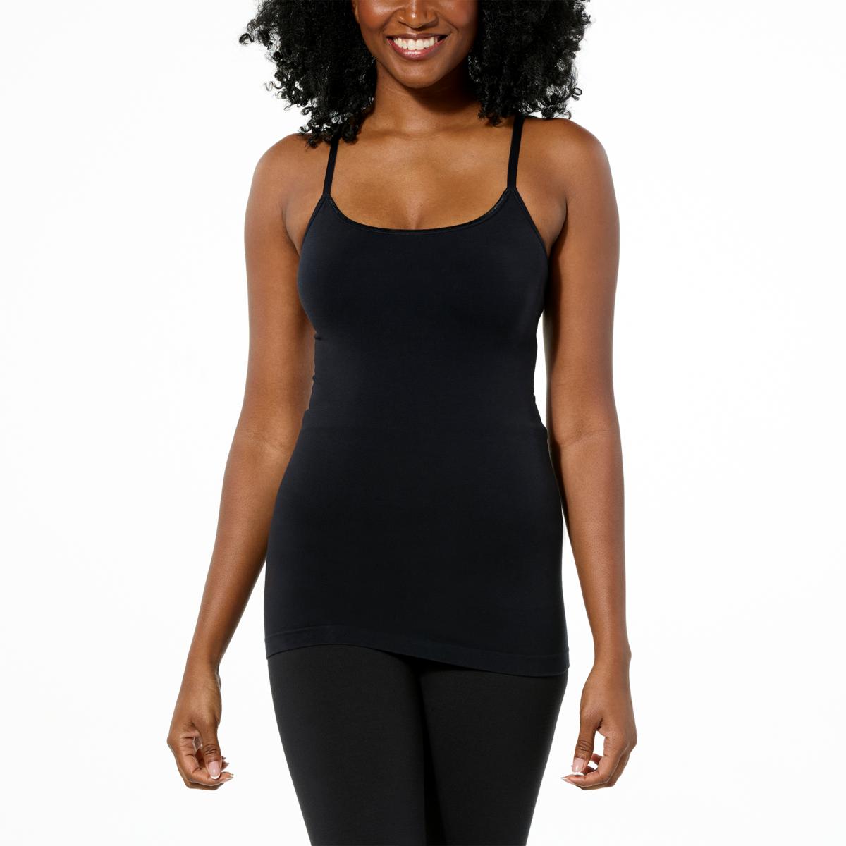 Yummie Convertible Seamless Shaping Cami - 22652978 | HSN